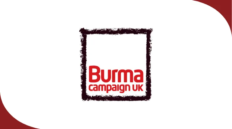 The crisis in Burma and what the British Government should do about it ...